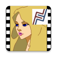 Retro Sketch - Pixel Art Software APP